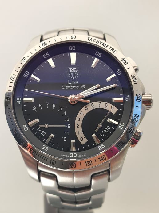 TAG Heuer Calibre S Link