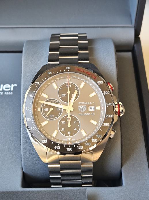 TAG Heuer Formula 1 Calibre 16
