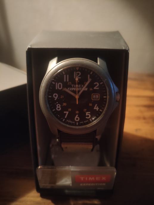 Timex Explorer