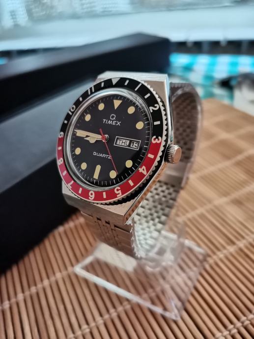 Timex Q Pepsi