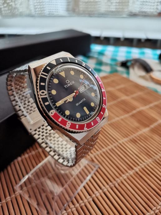 Timex Q Pepsi