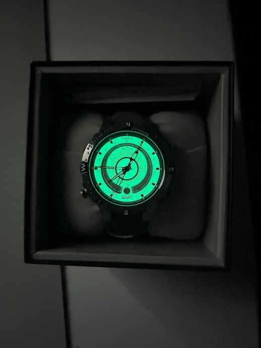 Ručni sat TIMEX (T2N721) e-kompas termometar