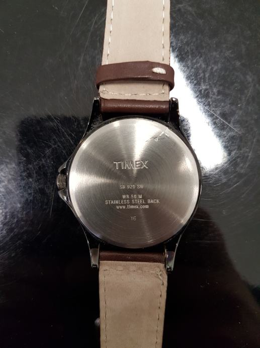 Timex SR 920 SW, Sat