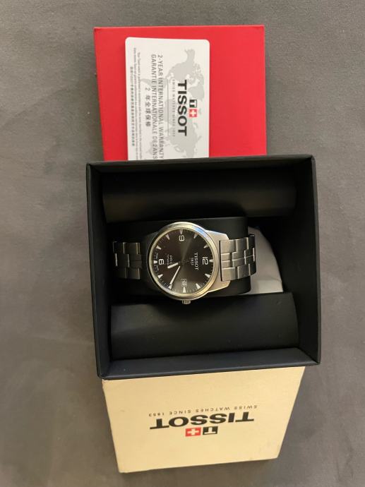 Tissot PR 100 Titanium