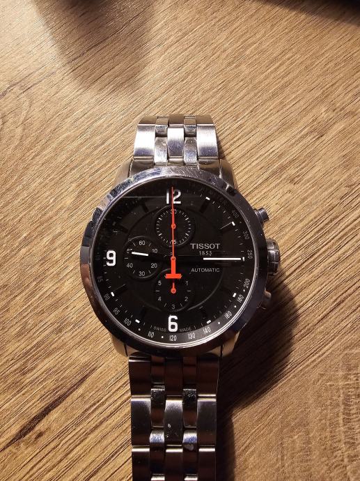 Tissot Prc 200 Automatik
