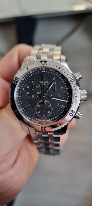 Tissot PRS 200 Chronograph - DETALJAN VIDEO PREGLED