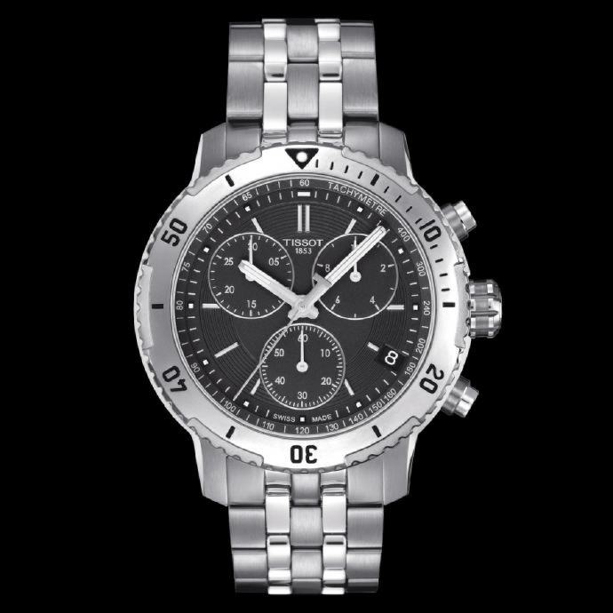 Tissot PRS 200 Chronograph - DETALJAN VIDEO PREGLED