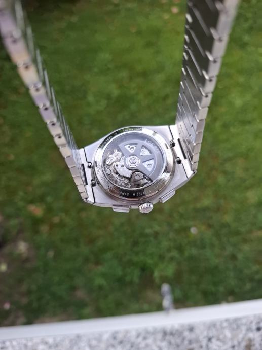 Tissot PRX Automatic Chronograph “Panda” stanje-novo,full set