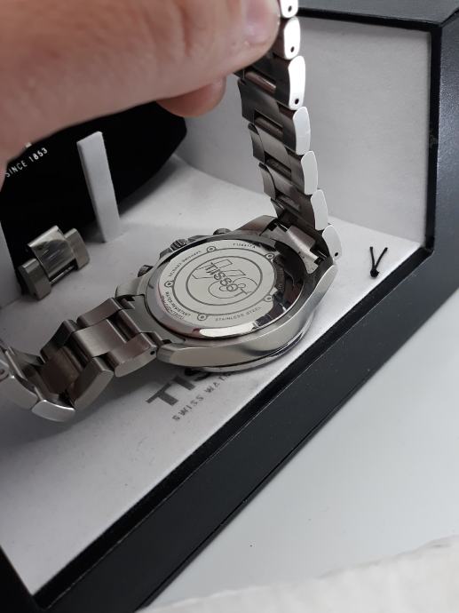 TISSOT T106417A U NASOJ POSLOVNI