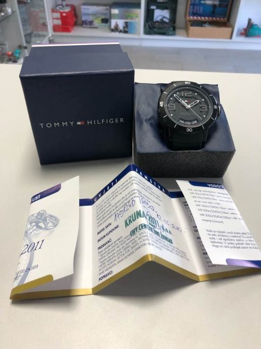 Tommy Hilfiger muški sat, mod 1791249, GARANCIJA, R1 račun