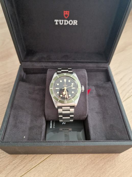 Tudor Harrods Limited edition