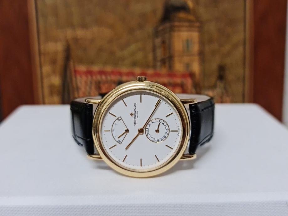 VACHERON CONSTANTIN Power Reserve Historiques 48101