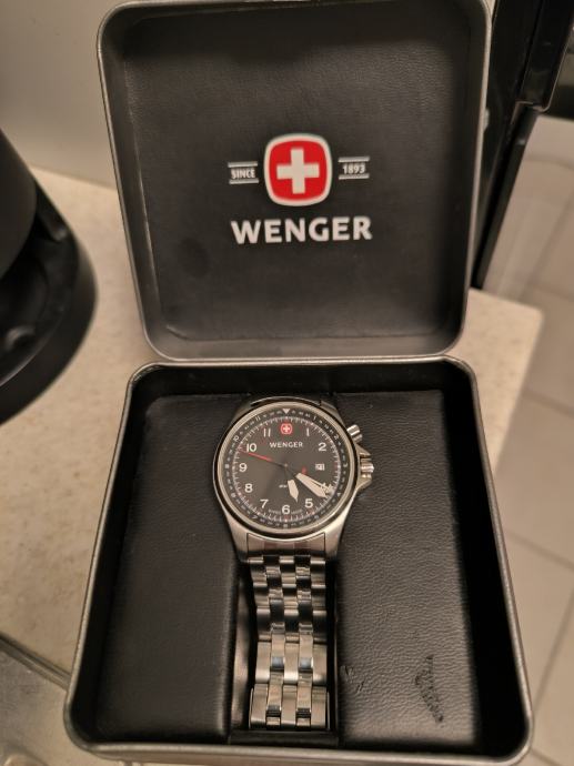 Wenger Swiss Field Alarm kao nov