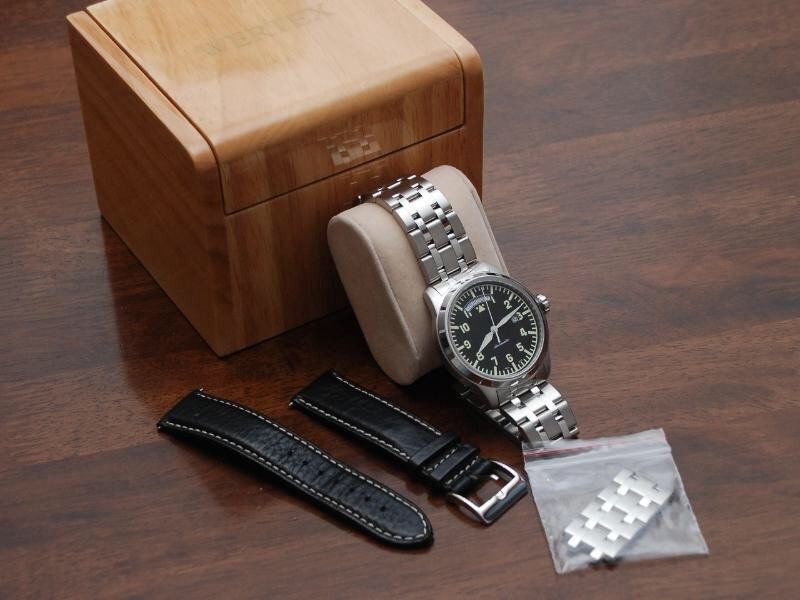 Wertex Pilot automatic