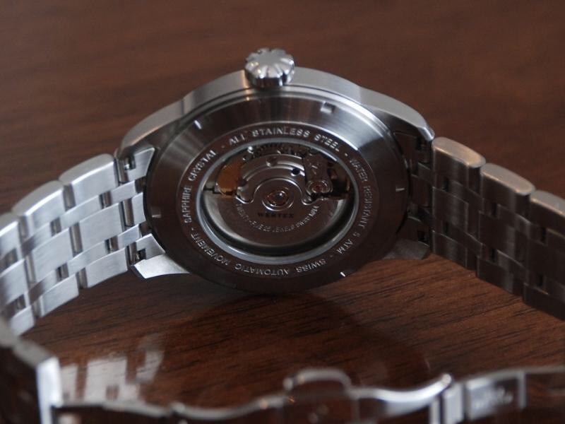 Wertex Pilot automatic