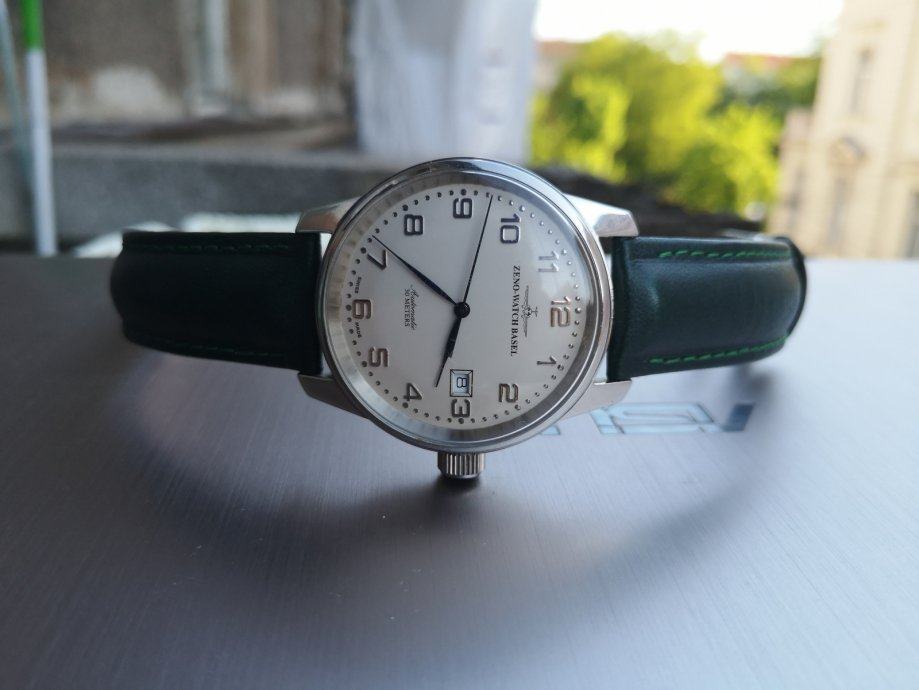 Zeno Watch Basel - swiss automatic