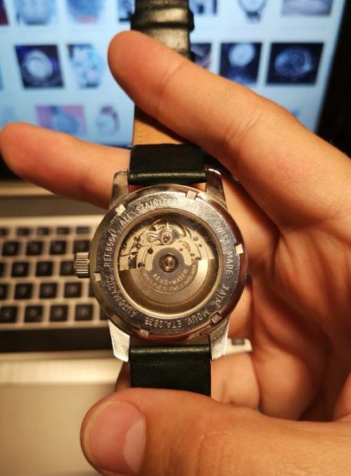 Zeno Watch Basel - swiss automatic