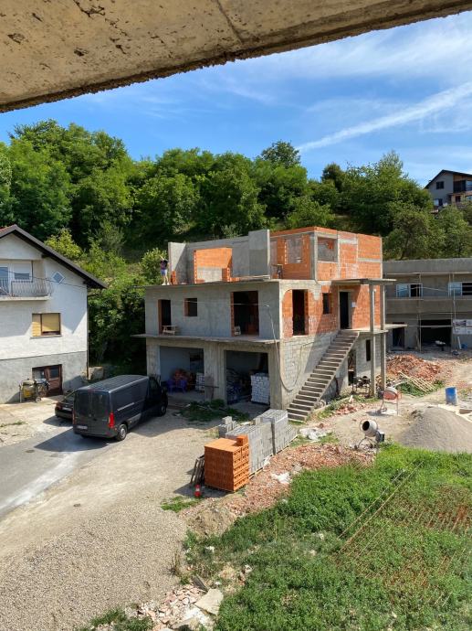 Usluge gradnje i rekonstrukcije objekata