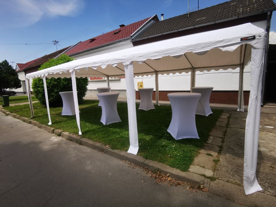 Najam šatora i napuhanaca