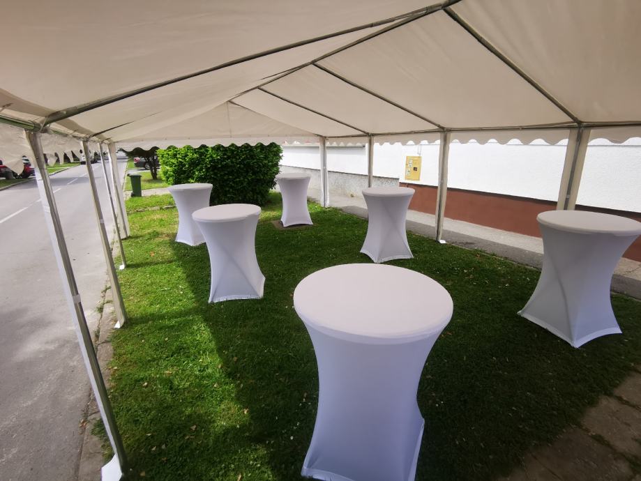 Najam šatora i napuhanaca