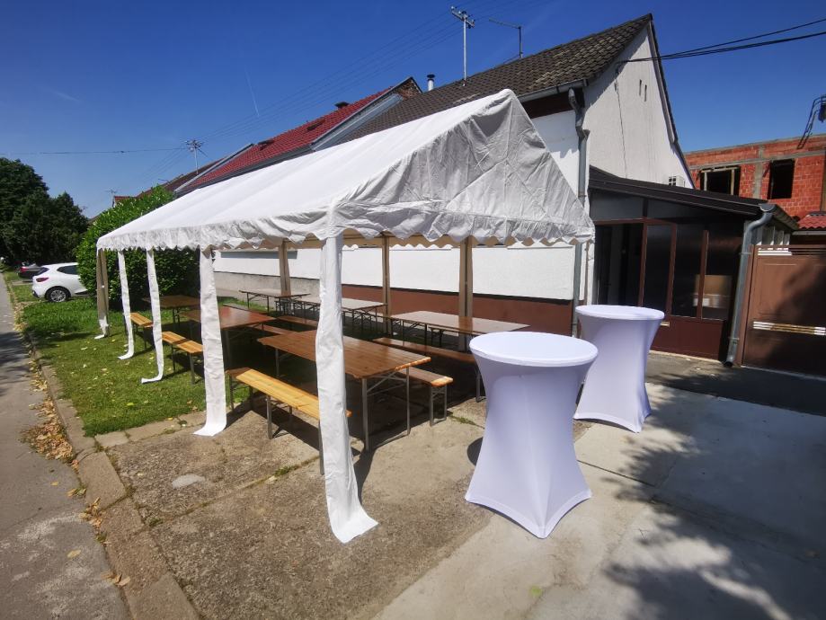 Najam šatora i napuhanaca