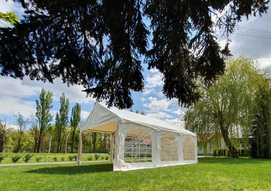 Najam šatora i opreme