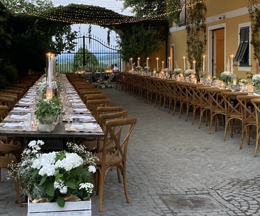 Najam satora, stolova, stolica - vjencanja, party, eventi