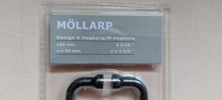 IKEA ručke za namještaj MOLLARP