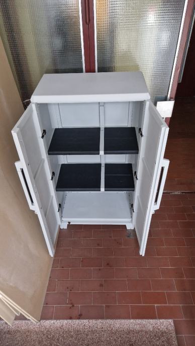 Modularni PVC Ormar