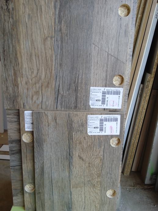 RESTLOVI IVERALA 18 MM EGGER - DRVNI DEKORI