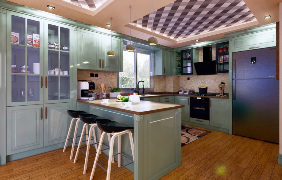 Kuhinje po mjeri - idejna rješenja Dama Design