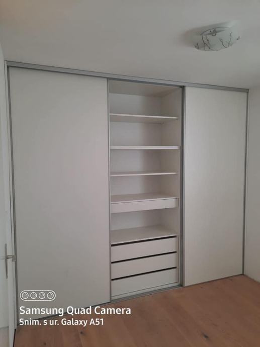 Ugradbeni ormari - ormari po mjeri Dama Design