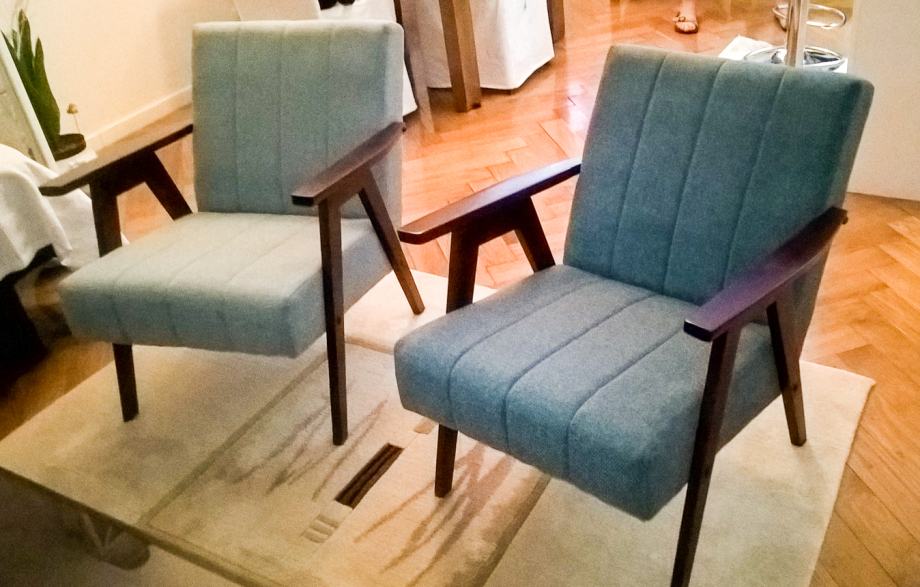 Tapeciranje namještaja - tapetarski obrt (tapetar)