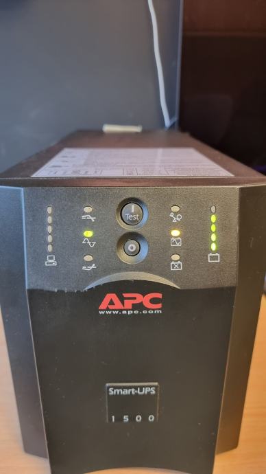 APC Smart UPS 1500