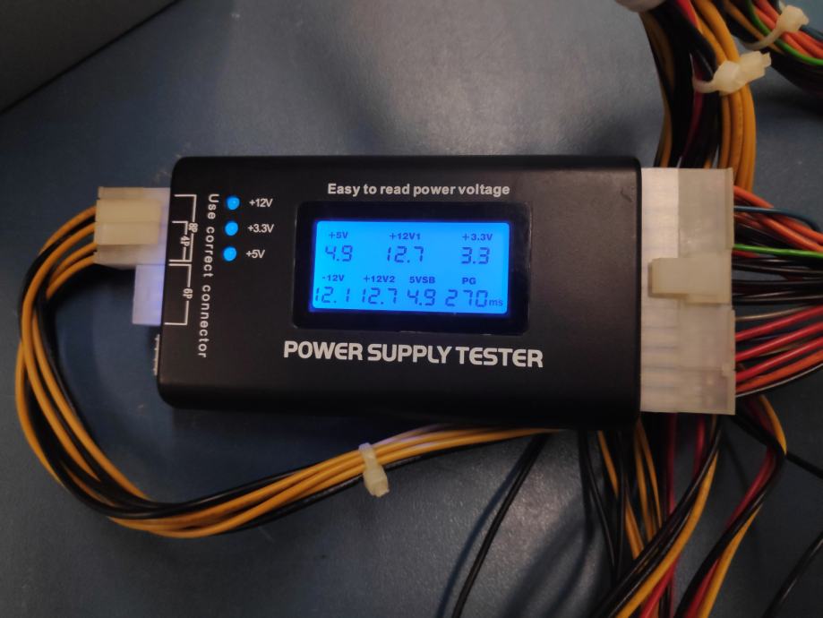 ATX Napajanje Cooler Master RS-460-PSAP-J3
