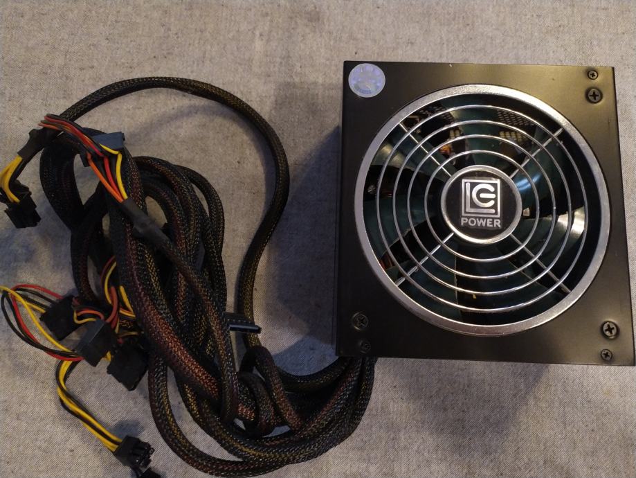 LC6560GP3 V2.3 - GP3 Series 560W