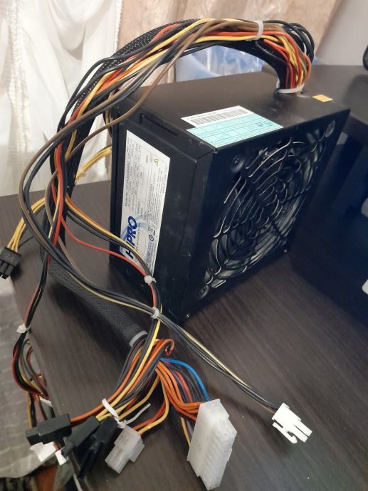 Napajanje Hipro 430W atx