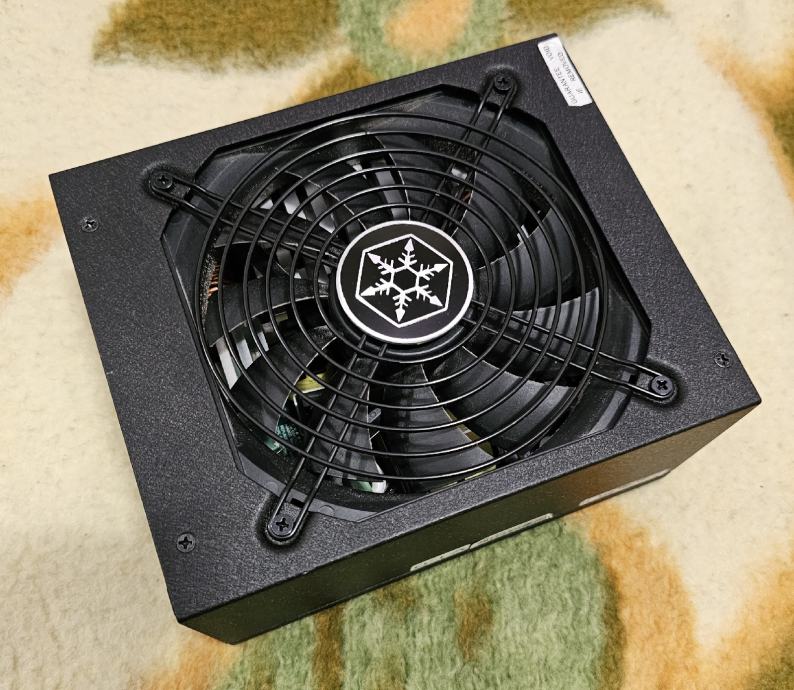 Silverstone Strider Gold S, 1500W