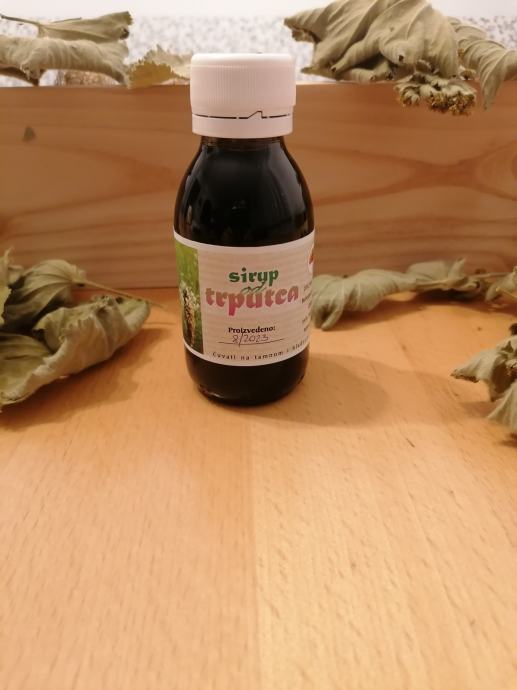 Sirup od trputca