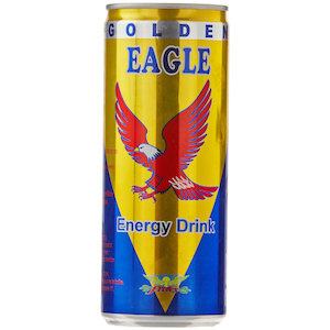 Energy Drink GOLDEN EAGLE