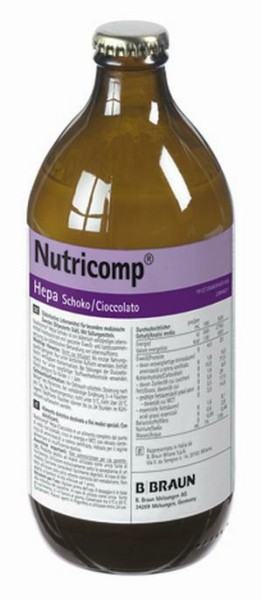 NUTRICOMP HEPA - Boca ........ Poklanjam 34 komada