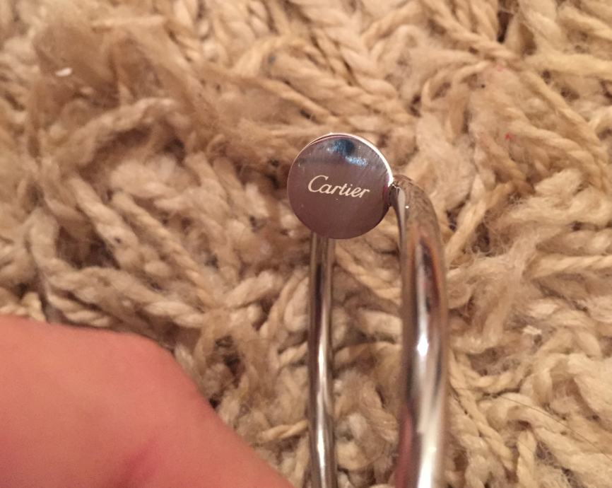 Cartier prsten narukvica nakit