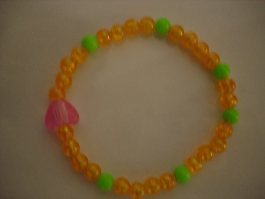 NARUKVICE PRODAJEM SVAKU PO 20,00 KN, 5 NARUKVICA 75KN