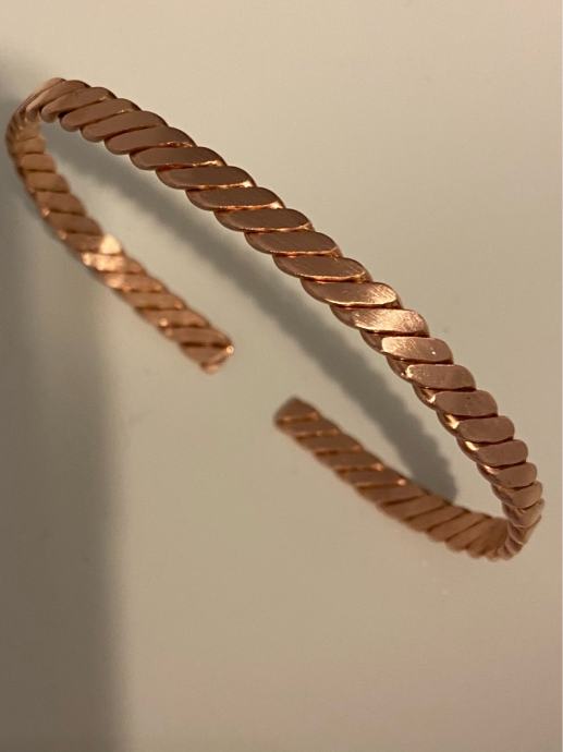 Narukvica od bakra