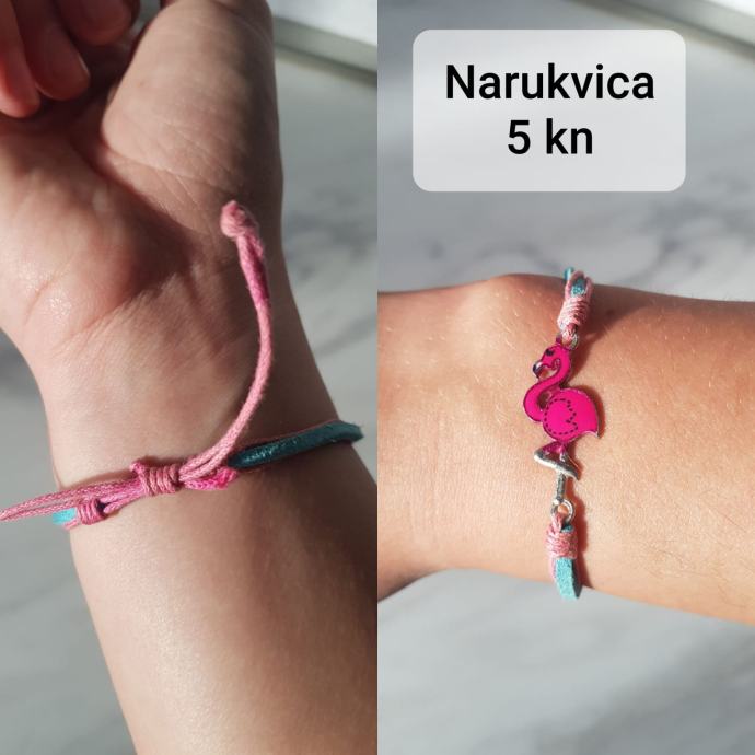 Narukvice za 5 kn