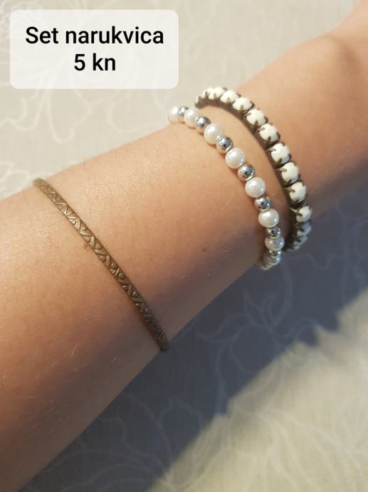 Narukvice za 5 kn