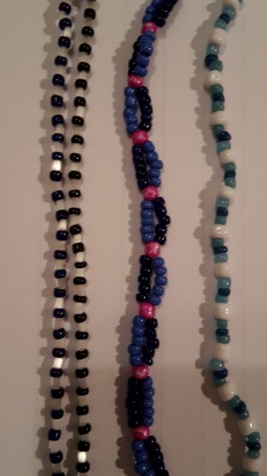 Narukvice od sitnih perlica