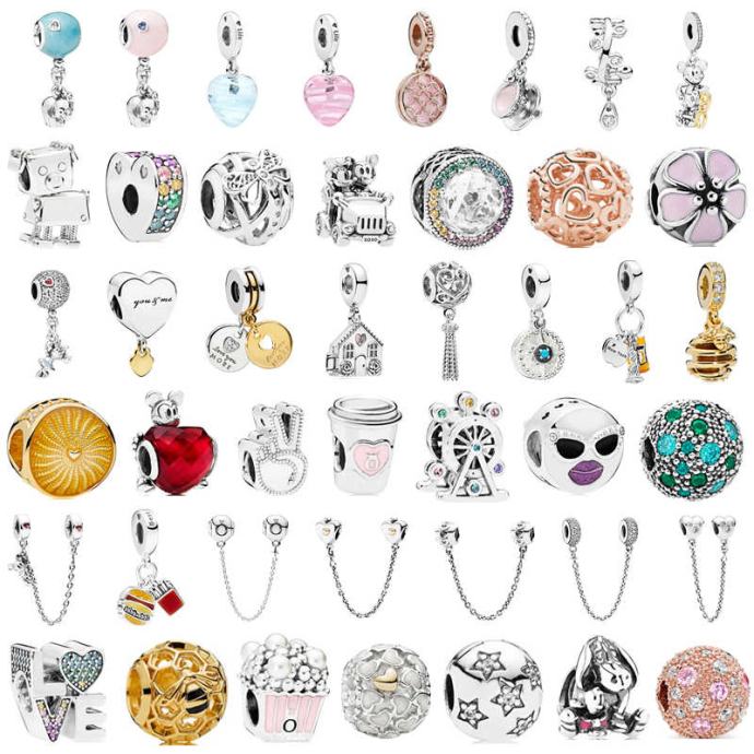 Pandora (kopija) narukvice i privjesci