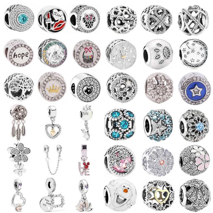 Pandora (kopija) narukvice i privjesci