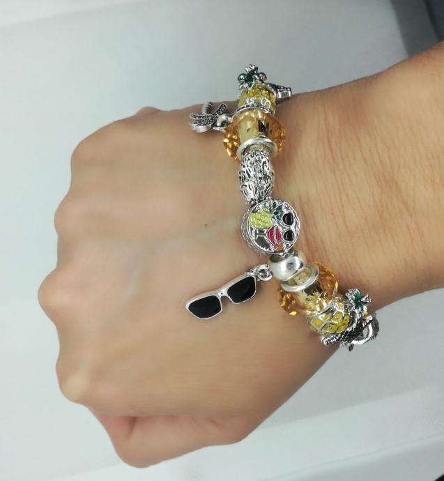 Pandora, narukvica, 19 cm, nova!